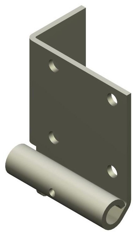 Console de base pour axe