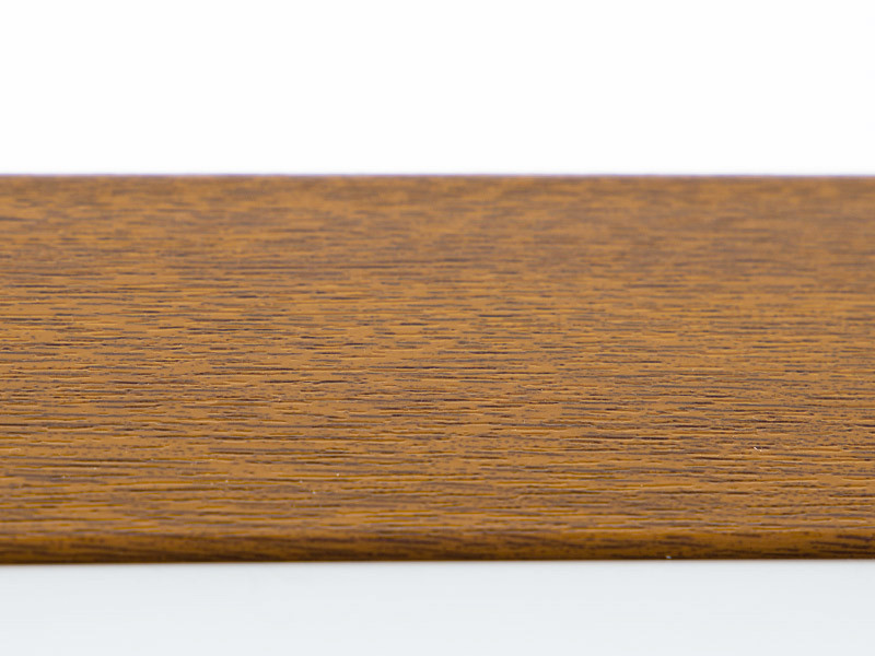 Cornières PVC Chêne Doré 60x40